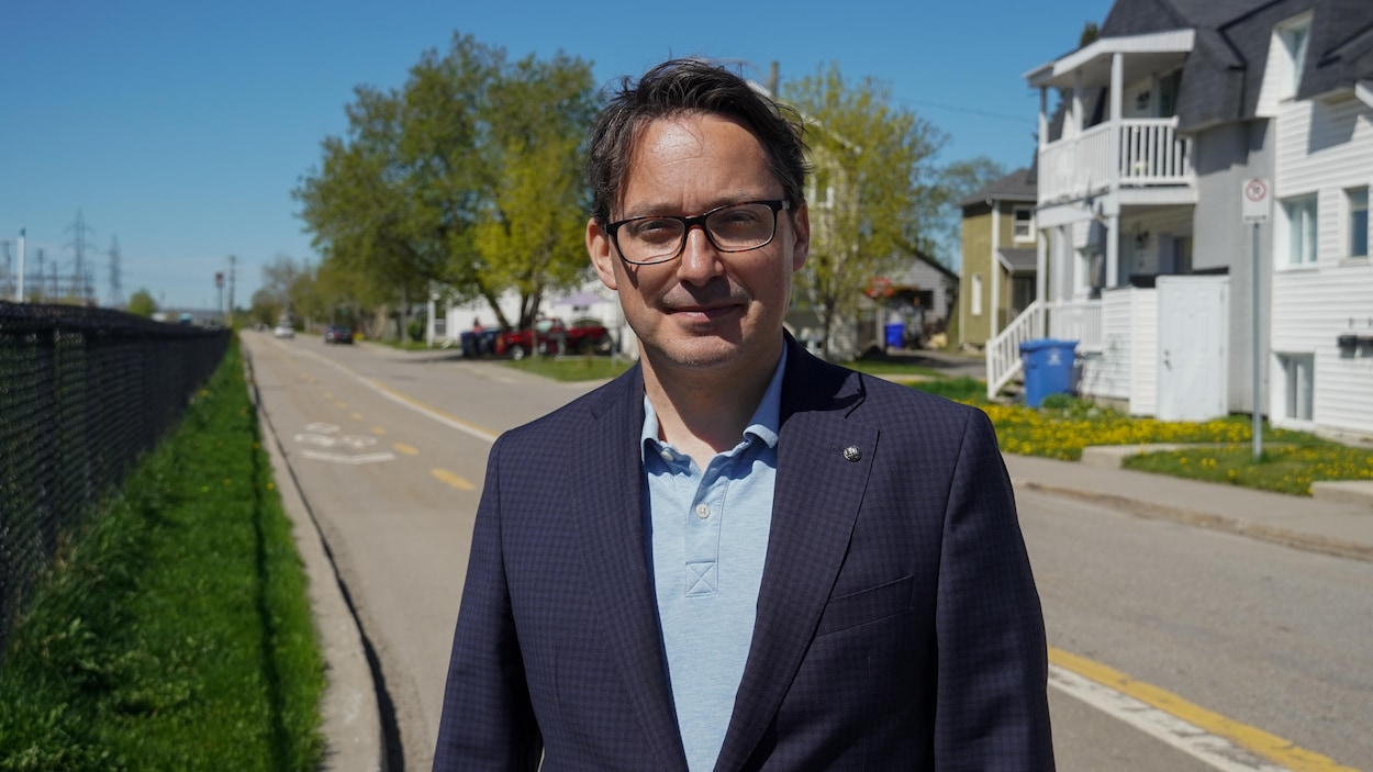 Daniel Feeny veut améliorer l’efficacité du travail des cols bleus ...