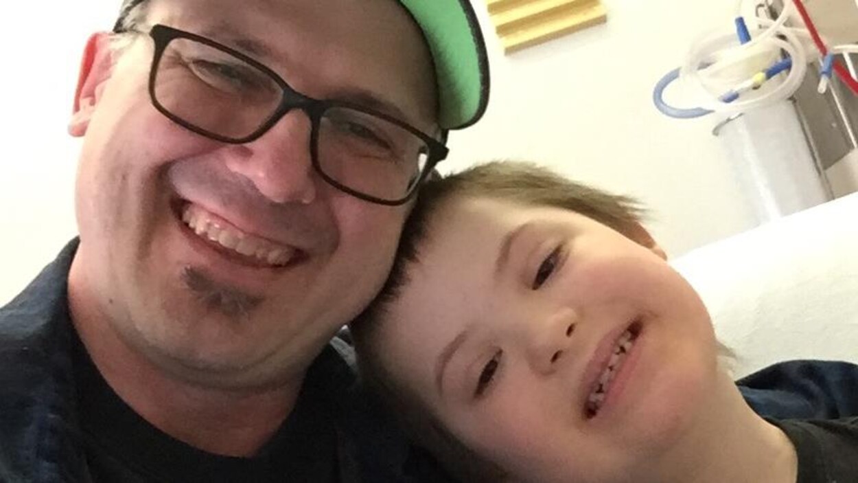 Campagne de financement pour un jeune trisomique fransaskois atteint de ...