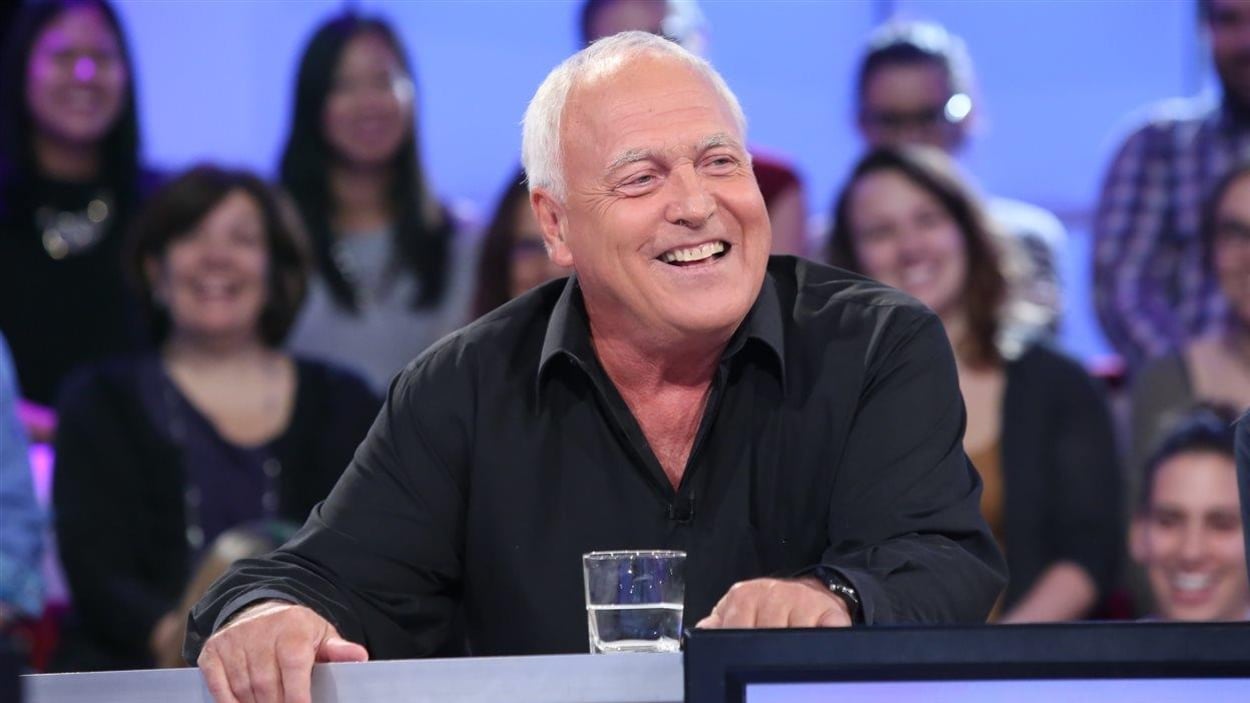 L’animateur Daniel Pinard est décédé à l’âge de 82 ans | Radio-Canada