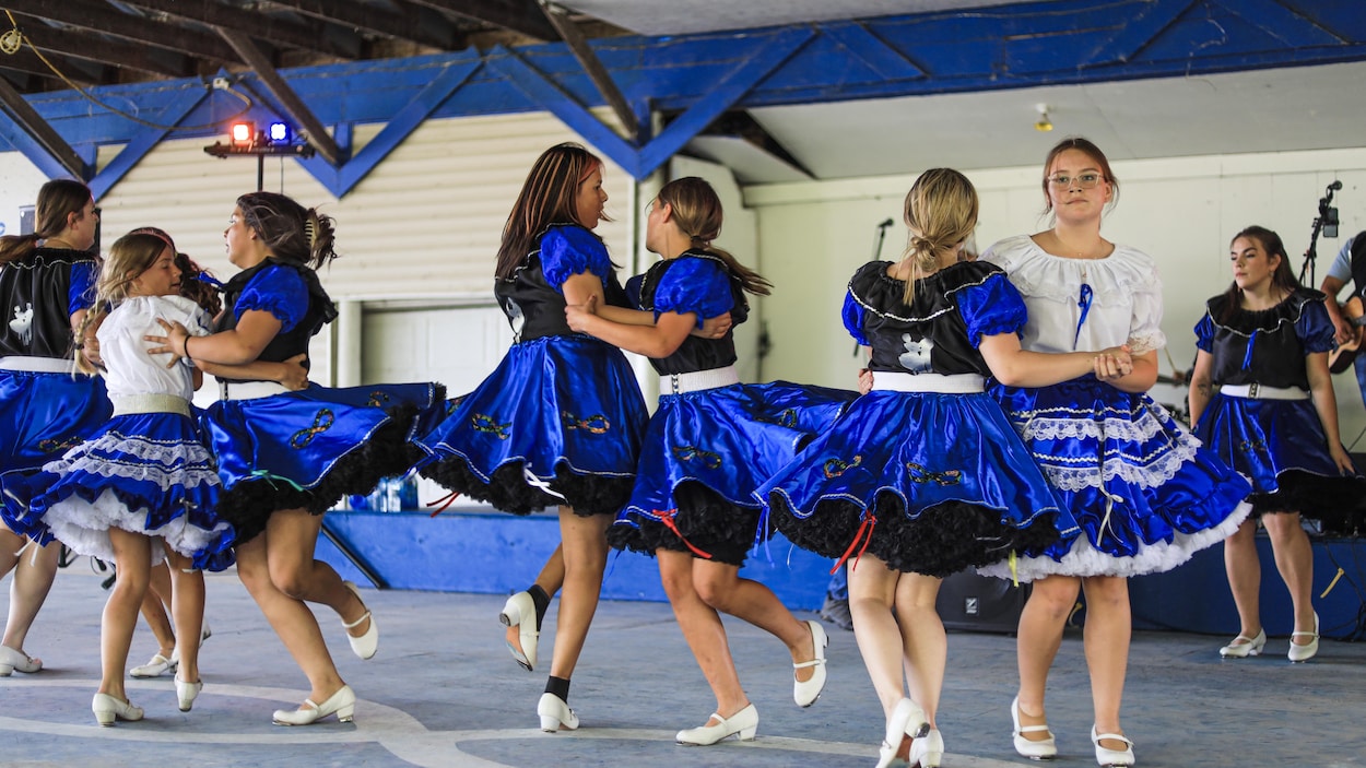 Les Metis Days sont de retour à Saint-Laurent | Radio-Canada