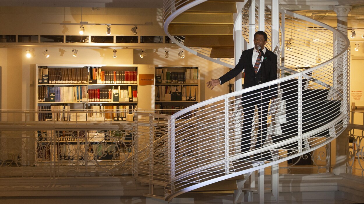 Les Archives nationales du Québec fêtent leur centenaire | Radio-Canada.ca