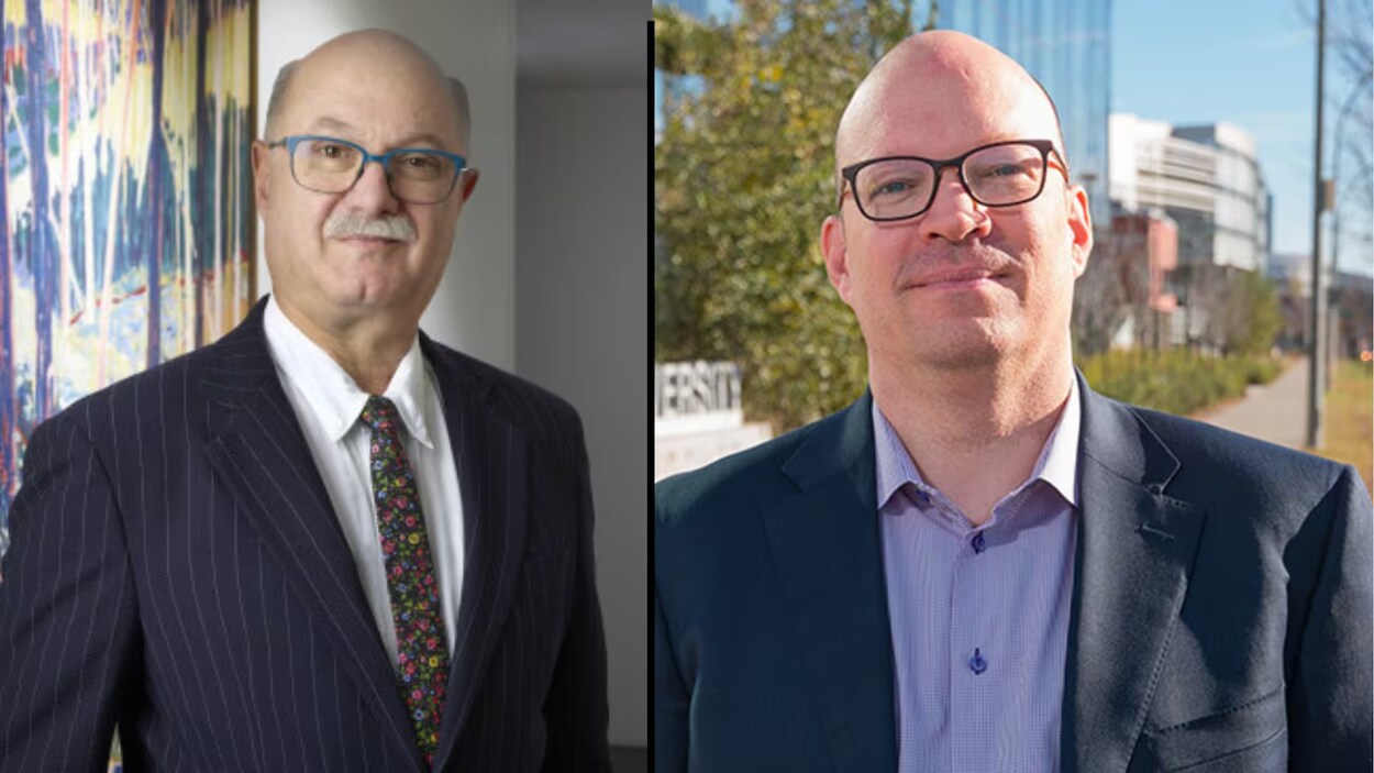 Deux Albertains nommés au Sénat : Daryl Fridhandler et Kristopher Wells ...