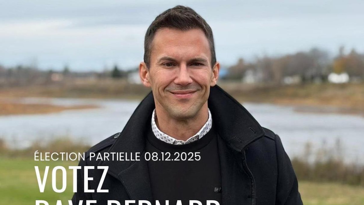 Dave Bernard veut se faire élire à Wôlinak malgré son congédiement ...