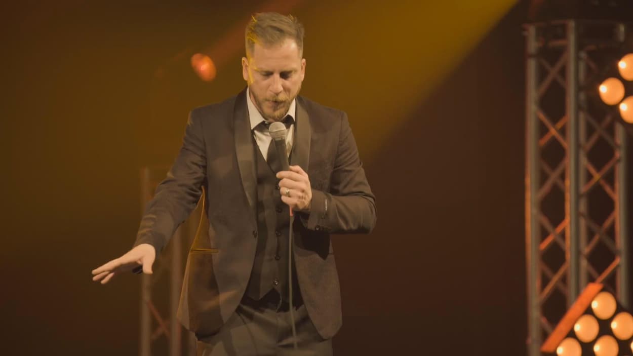 Dave Gaudet : La Légende | Radio-Canada Info