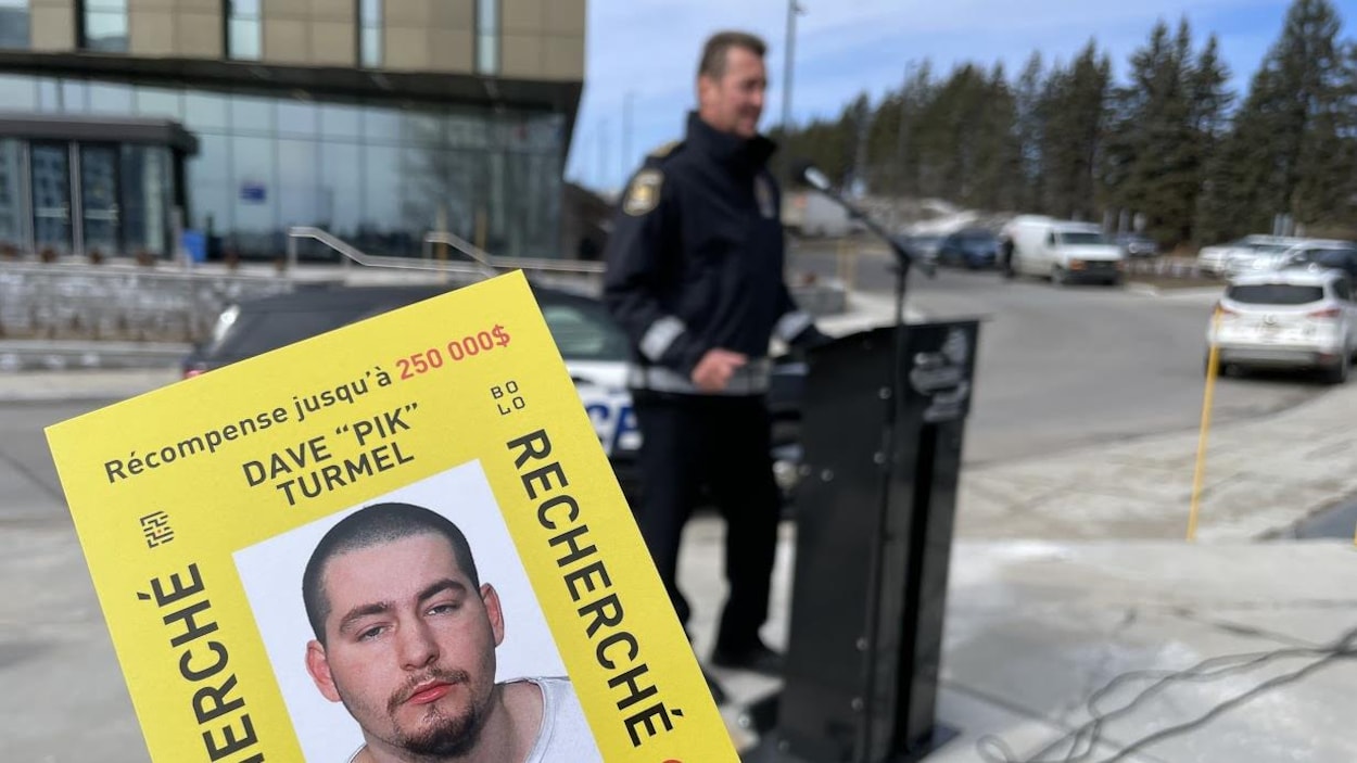 Arrestation de Dave Turmel : « On ne lèvera pas le pied », prévient le ...