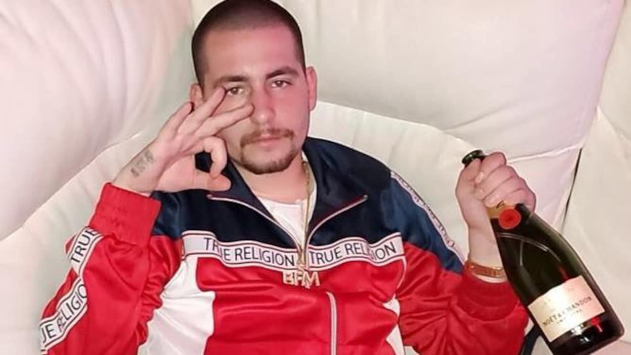 Dave « Pic » Turmel a été arrêté en Italie | Radio-Canada