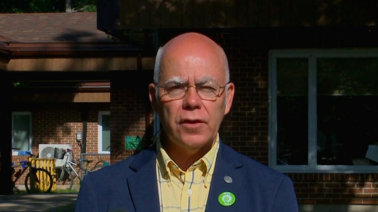 David Coon s'engage à protéger l'indépendance de la médecin hygiéniste ...