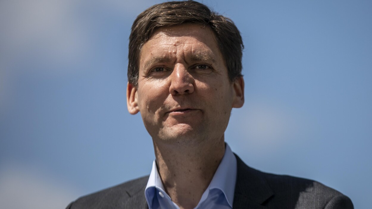 Dans l’Okanagan, une droite divisée pourrait avantager le NPD | Radio ...