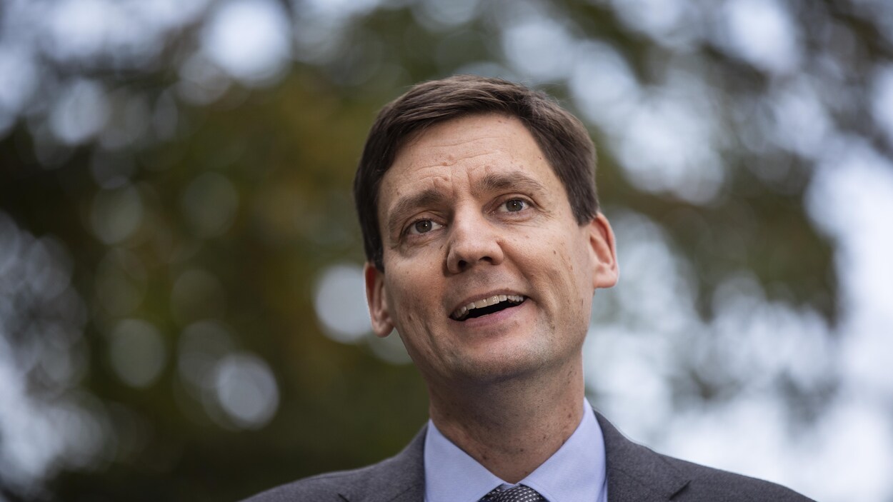 David Eby deviendra officiellement chef du NPD de la Colombie ...