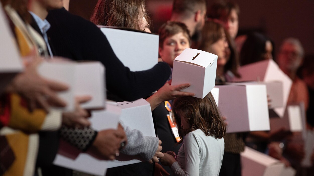 Cinq candidats à la direction du NPD admissibles au débat à Montréal ...