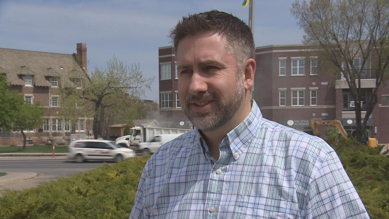 Le compte personnel de Brad Wall n'est pas à l'abri d'une fuite, selon ...