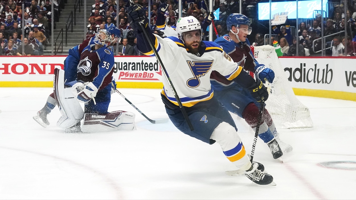 David Perron retrouvera sa deuxième famille à Ottawa | Radio-Canada