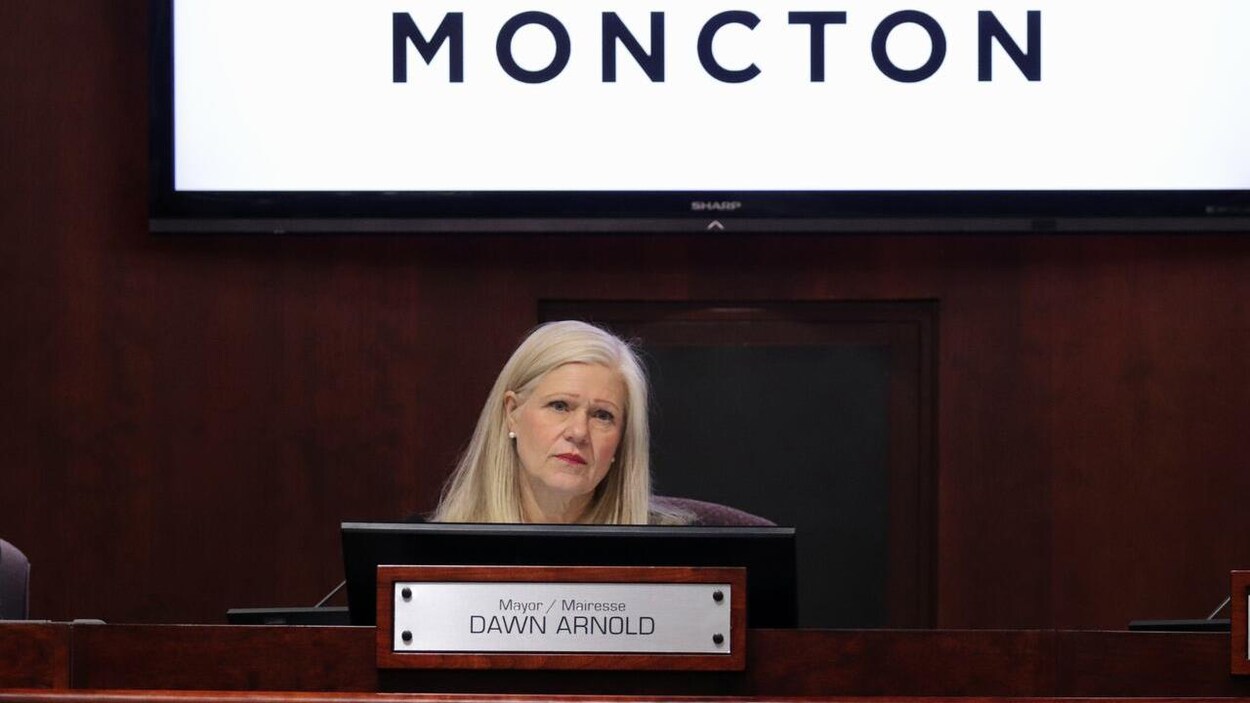 La mairesse de Moncton, Dawn Arnold, est nommée sénatrice | Radio-Canada