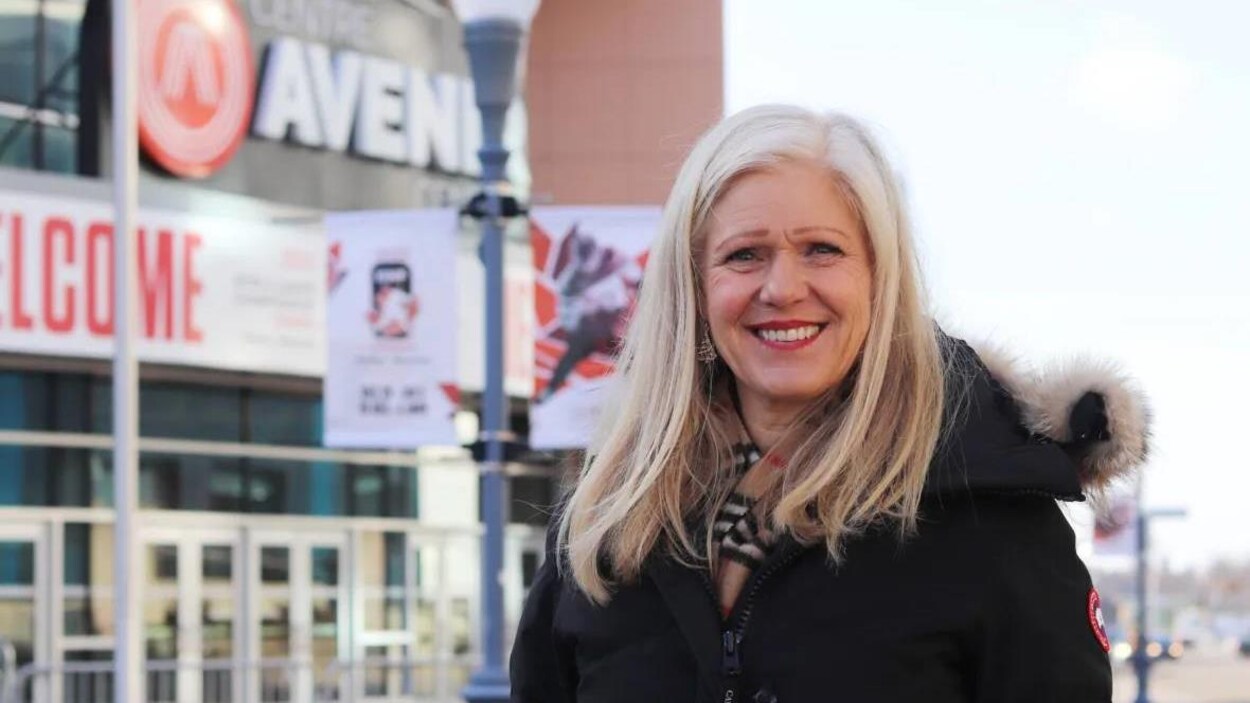 La sénatrice Dawn Arnold souhaite une communauté durable pour Moncton ...