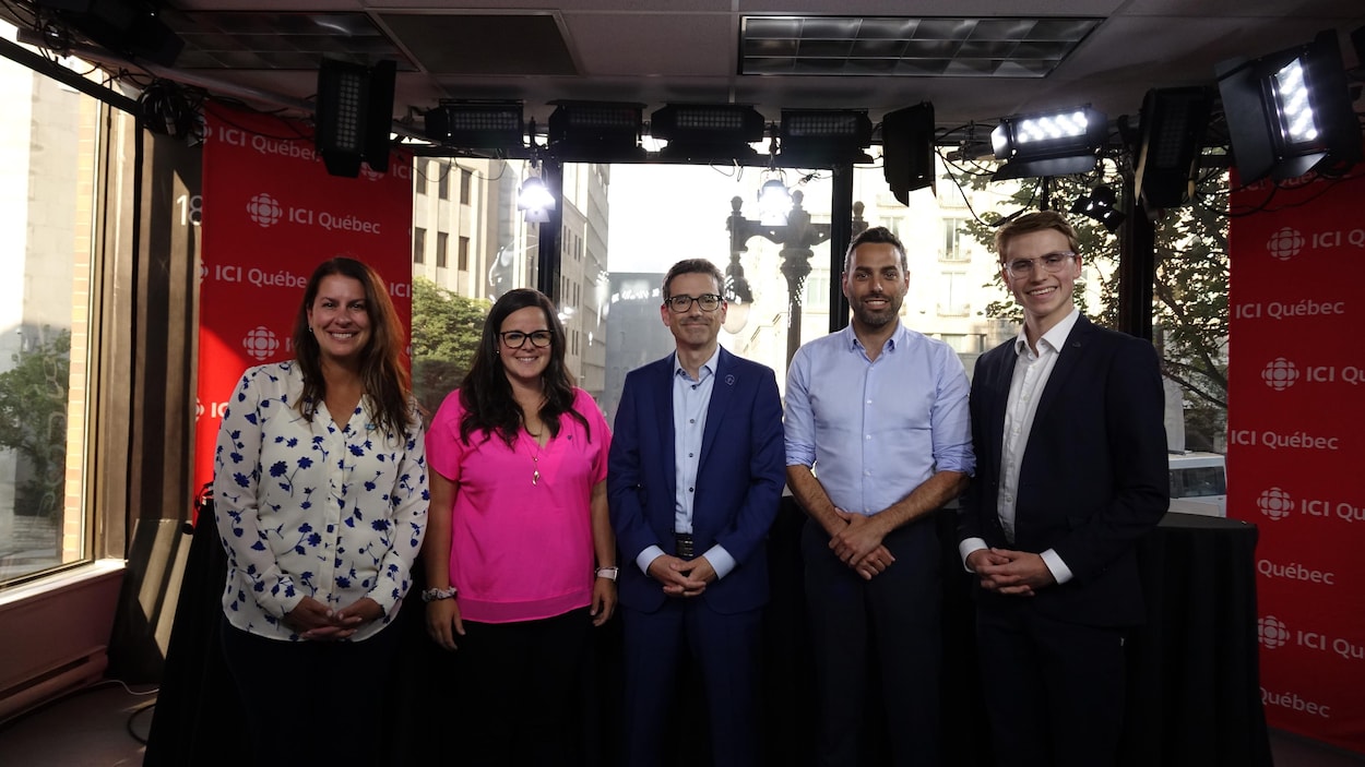 Partielle dans Jean-Talon : les participants au débat divisés sur le ...