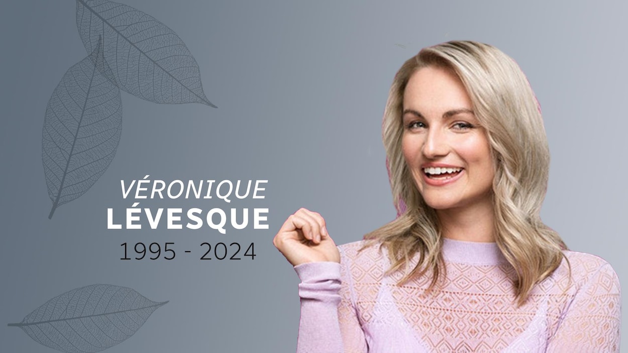 Vives réactions à la mort de l'animatrice Véronique Lévesque | Radio-Canada