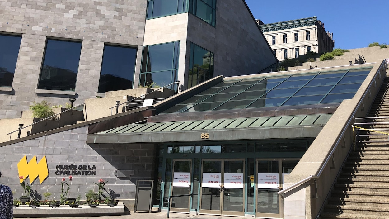 Au tour du Musée de la civilisation de Québec de sabrer dans son ...