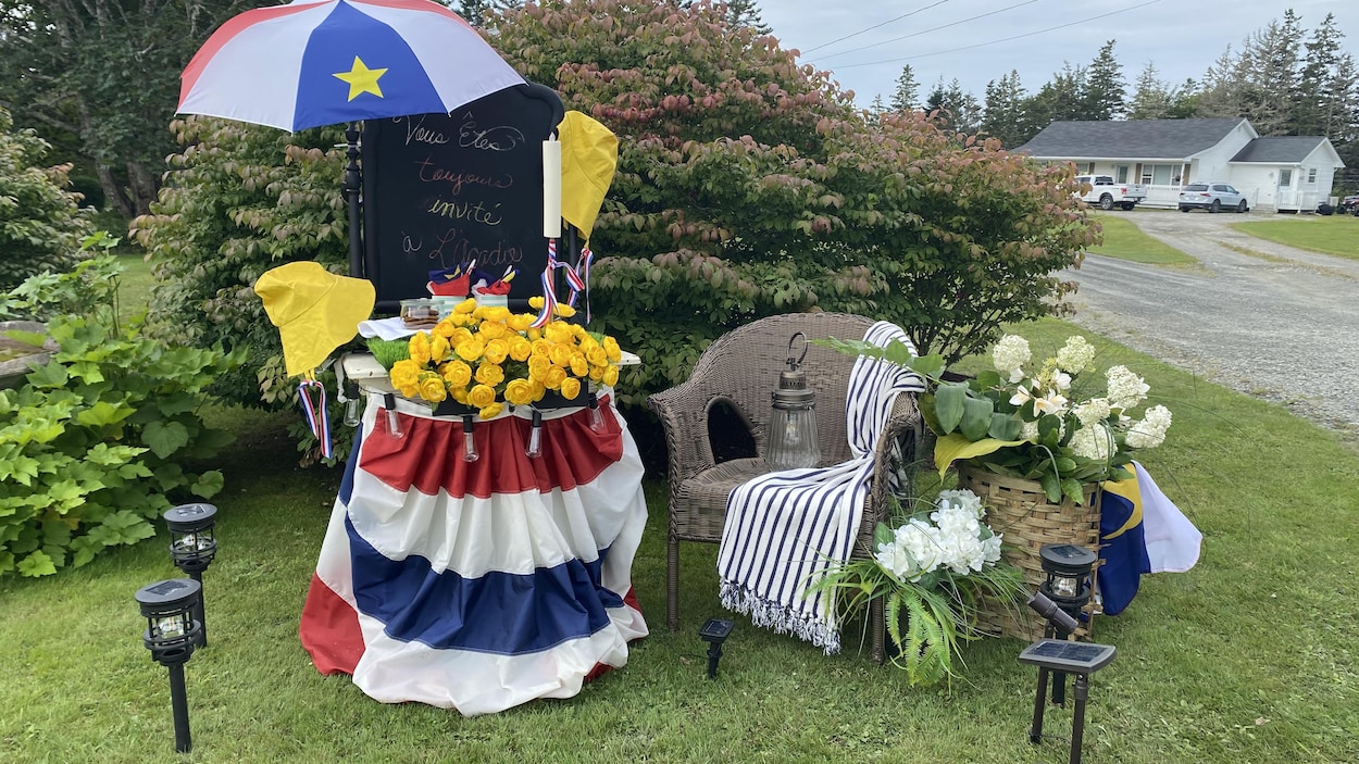Le retour de la S’maine acadienne de Par-en-Bas | Radio-Canada
