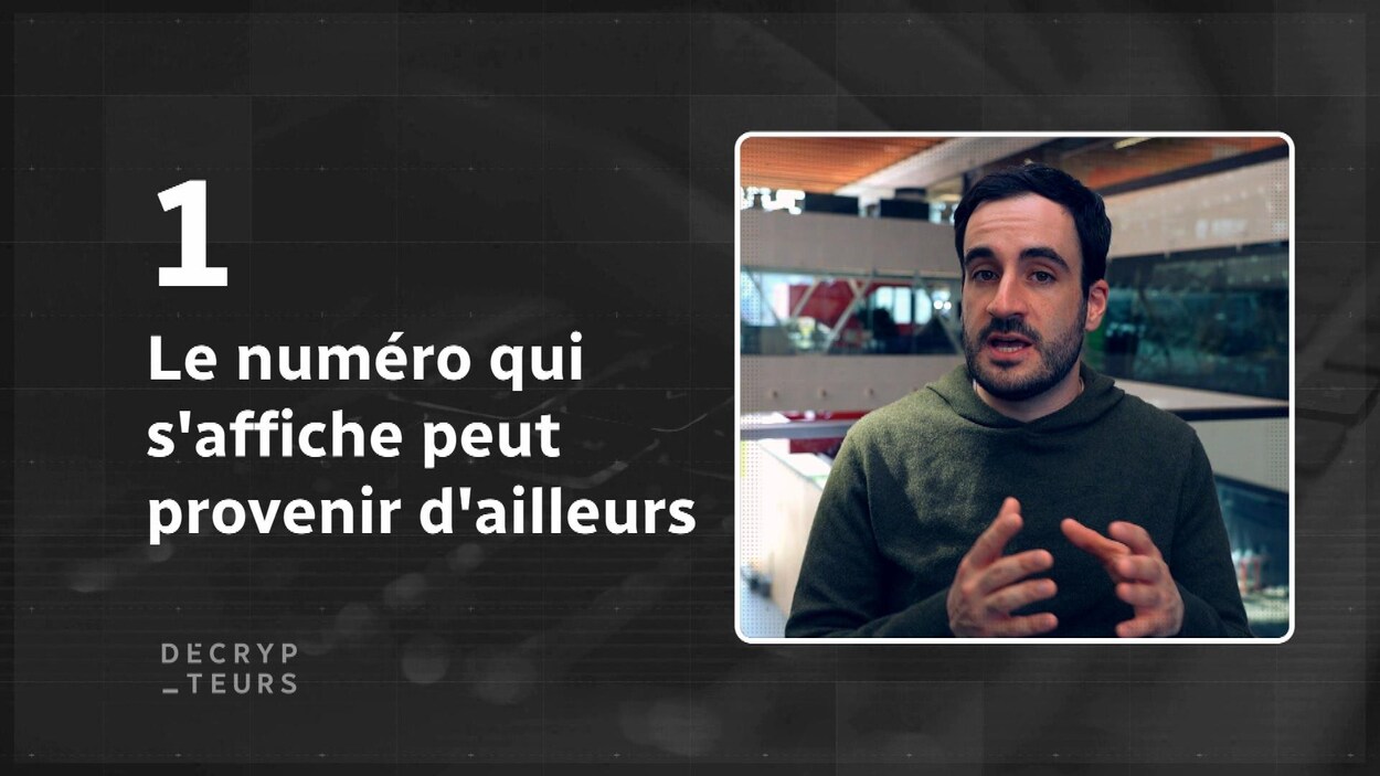 Faites (bien) vos recherches - fraudes téléphoniques | Radio-Canada