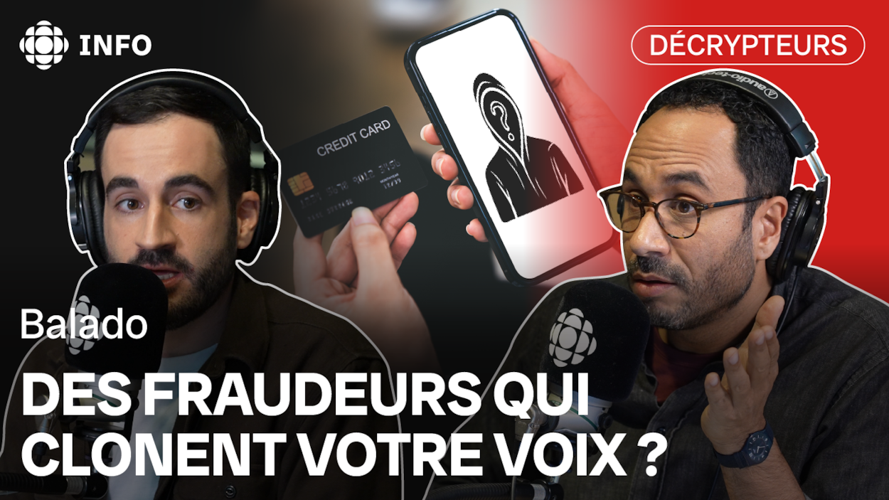 Peut-on se faire frauder en disant « Oui allô » ? Et avoir le coeur ...