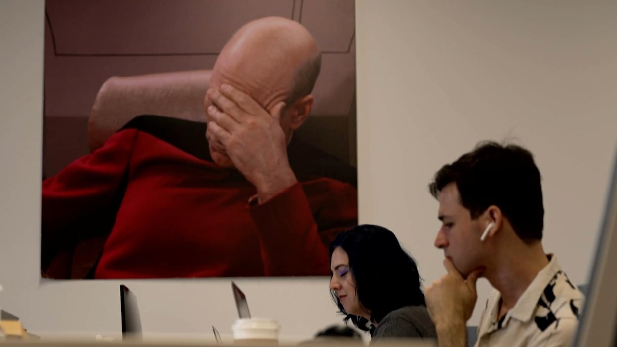 Know Your Meme : voyage dans « la voûte de l'internet » | Radio-Canada