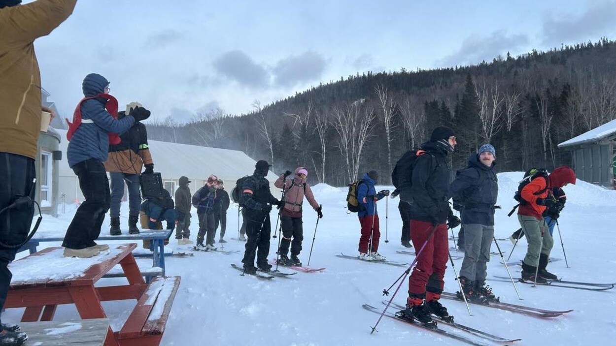 Coup d’envoi du Défi des sommets | Radio-Canada