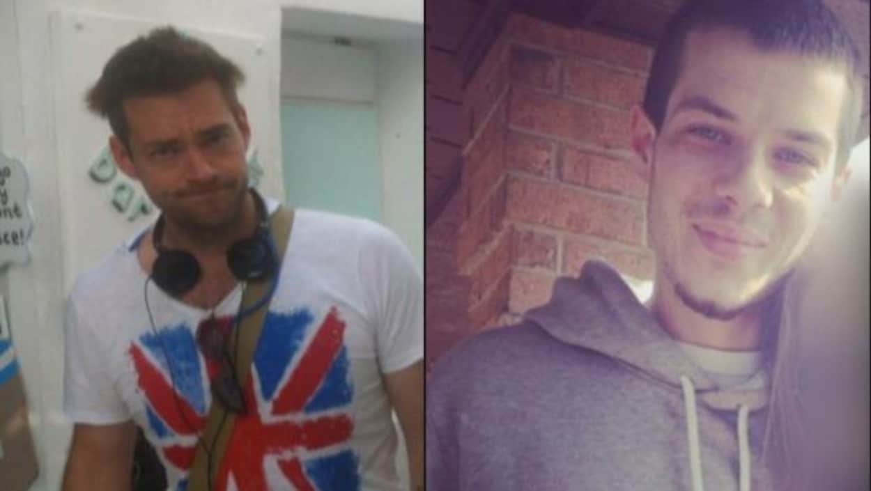 Les meurtriers Dellen Millard et Mark Smich devant la Cour d’appel ...