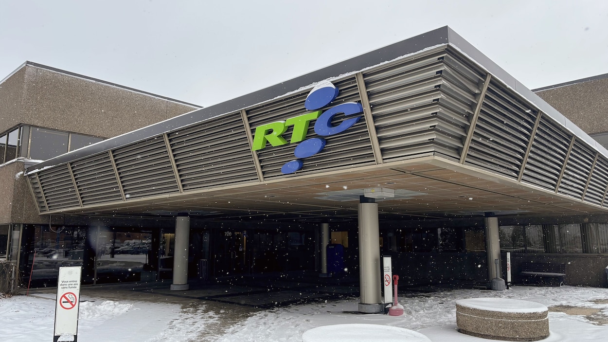 La pyrite force la démolition du centre du RTC dans Lebourgneuf | Radio-Canada