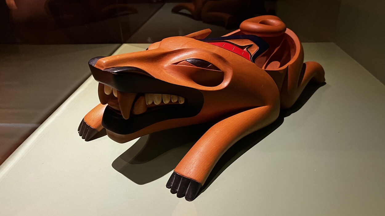 Des œuvres de Dempsey Bob « sculptées dans du beurre » exposées au MBAM ...