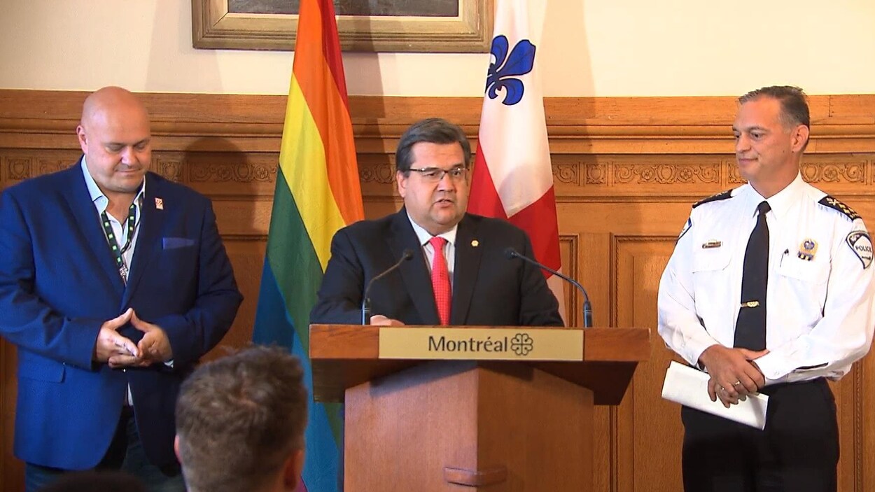 La Ville de Montréal et le SPVM s'excusent auprès de la communauté ...