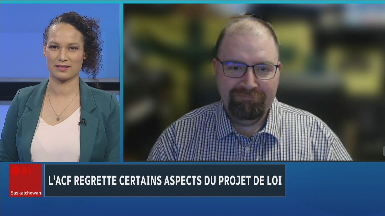 Langues officielles : la réaction d’organismes fransaskois | Radio ...