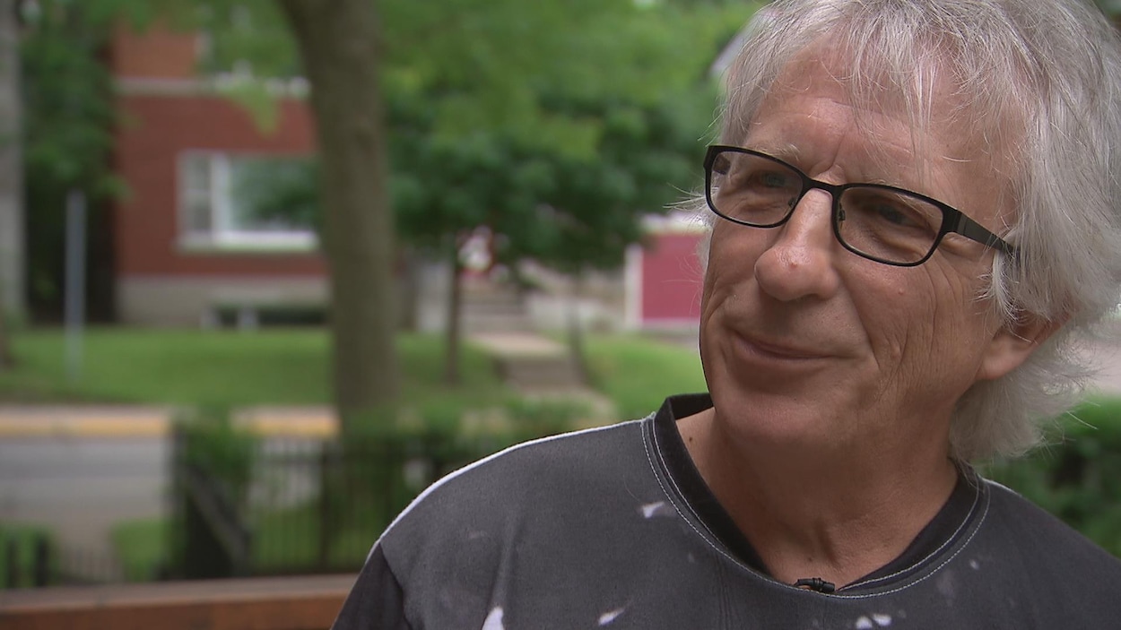 2017 - Denis Therien, 50 ans plus tard | Radio-Canada.ca