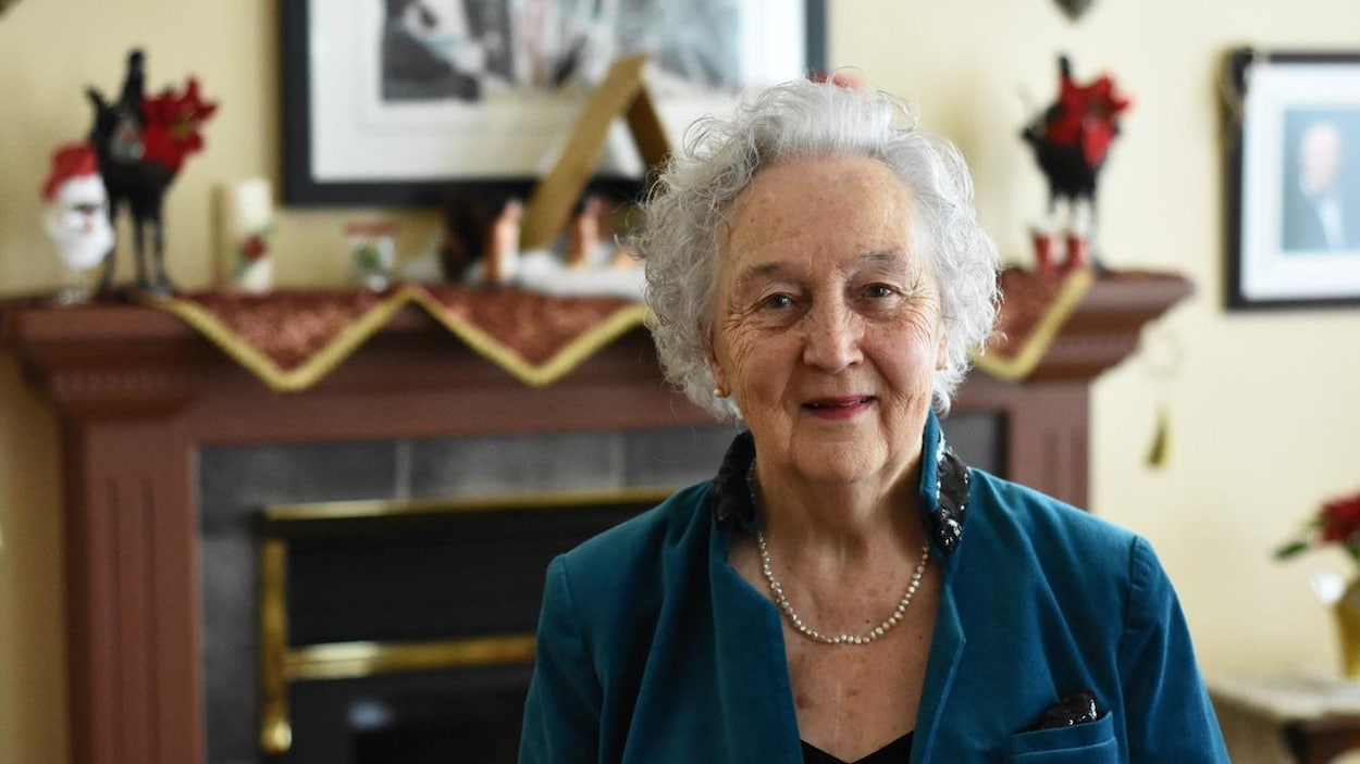 Rivière-du-Loup perd une pionnière du monde municipal | Radio-Canada