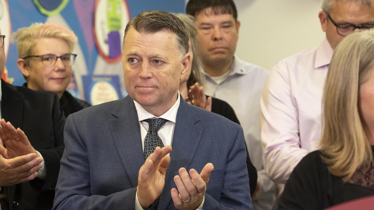 L’opposition à l’Î.-P.-É. préoccupée par le départ de Dennis King ...