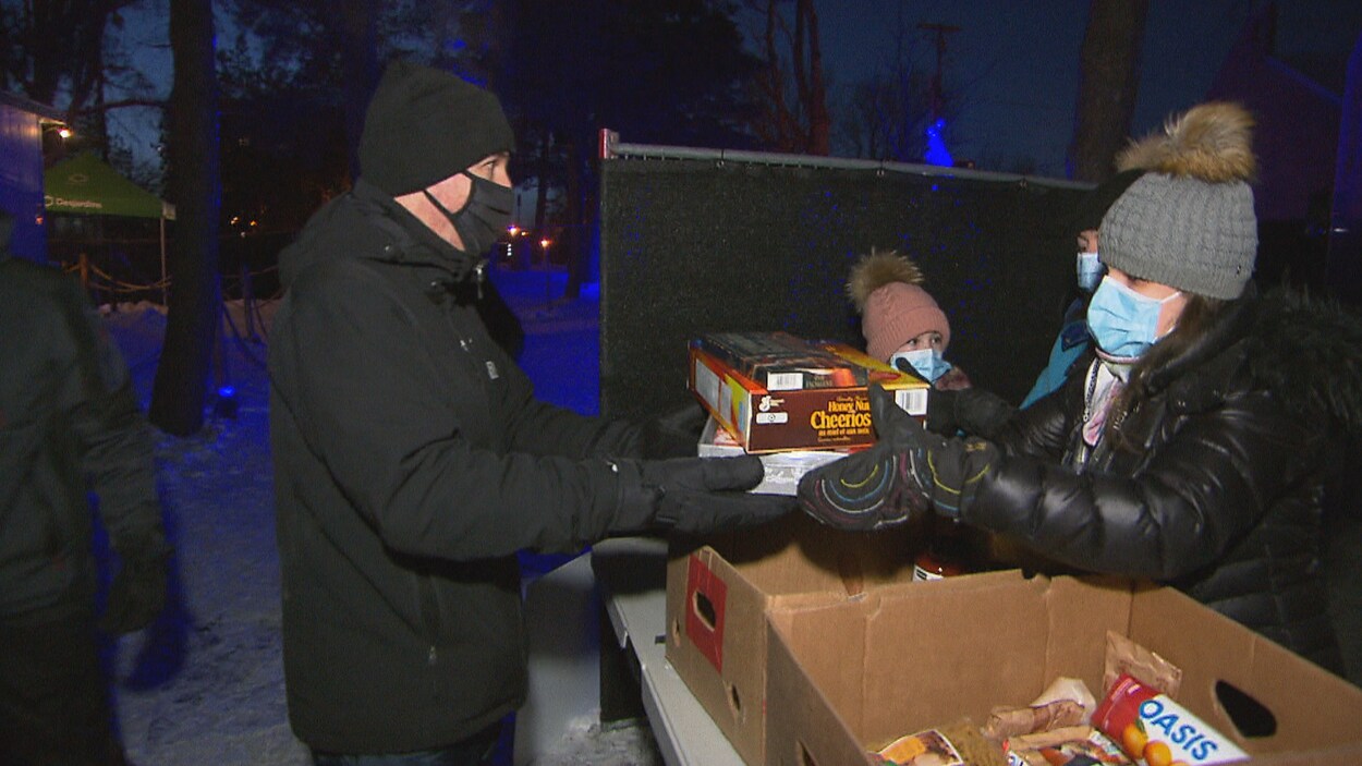 Moisson Estrie confiant pour l’année 2024 | Radio-Canada