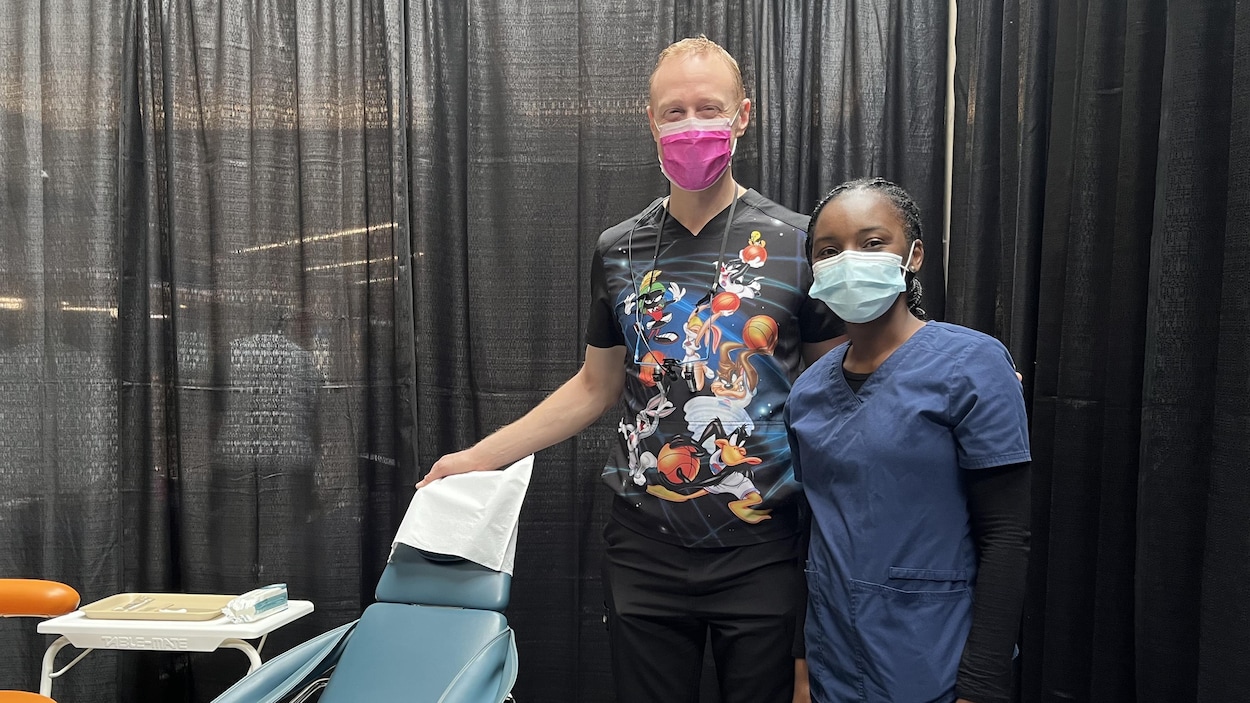 Une clinique gratuite vise à dépister les cancers de la bouche à ...