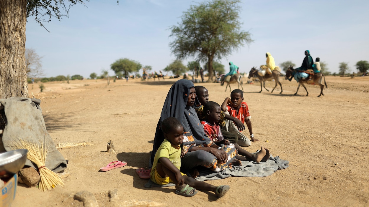 Soudan : plus d’un million d’enfants déplacés, le Darfour s’enfonce ...