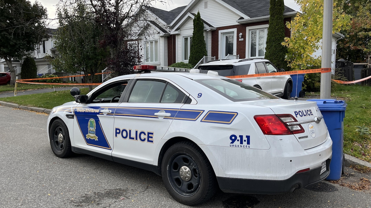 La police de Trois-Rivières enquête sur une mort suspecte | Radio-Canada