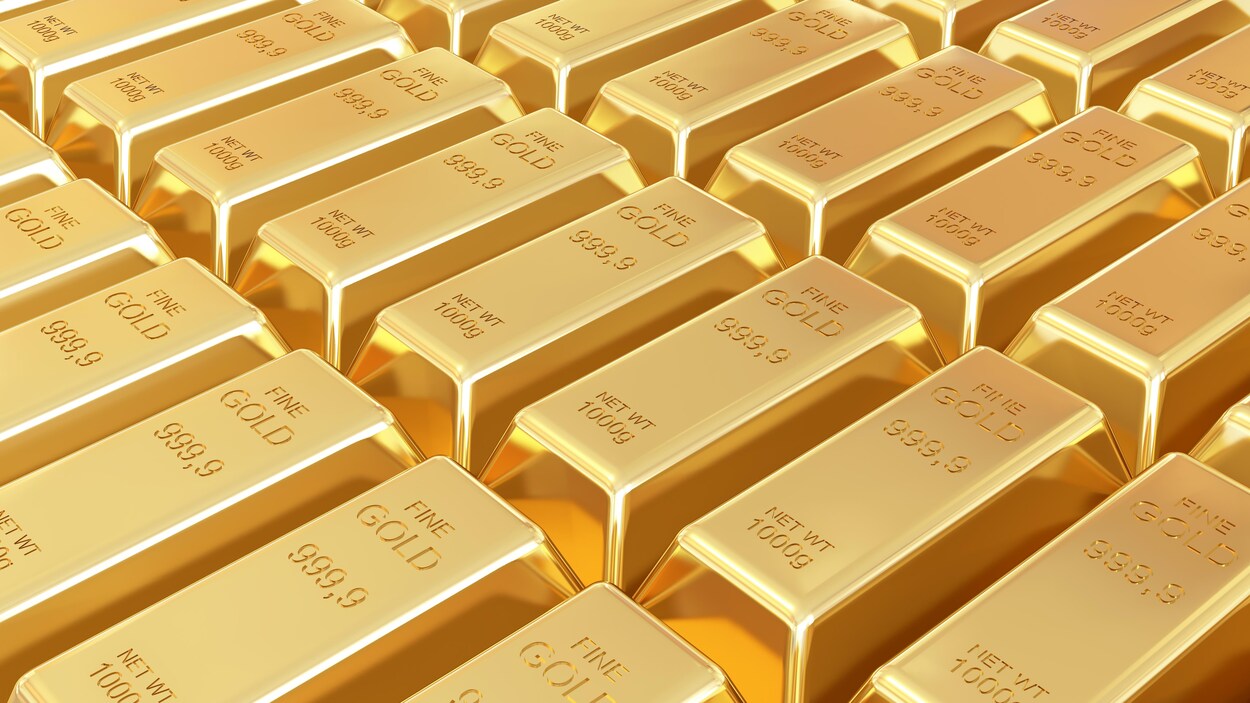 Vol de lingots d'or : Air Canada poursuivie par la Brink's | Info | Radio-Canada