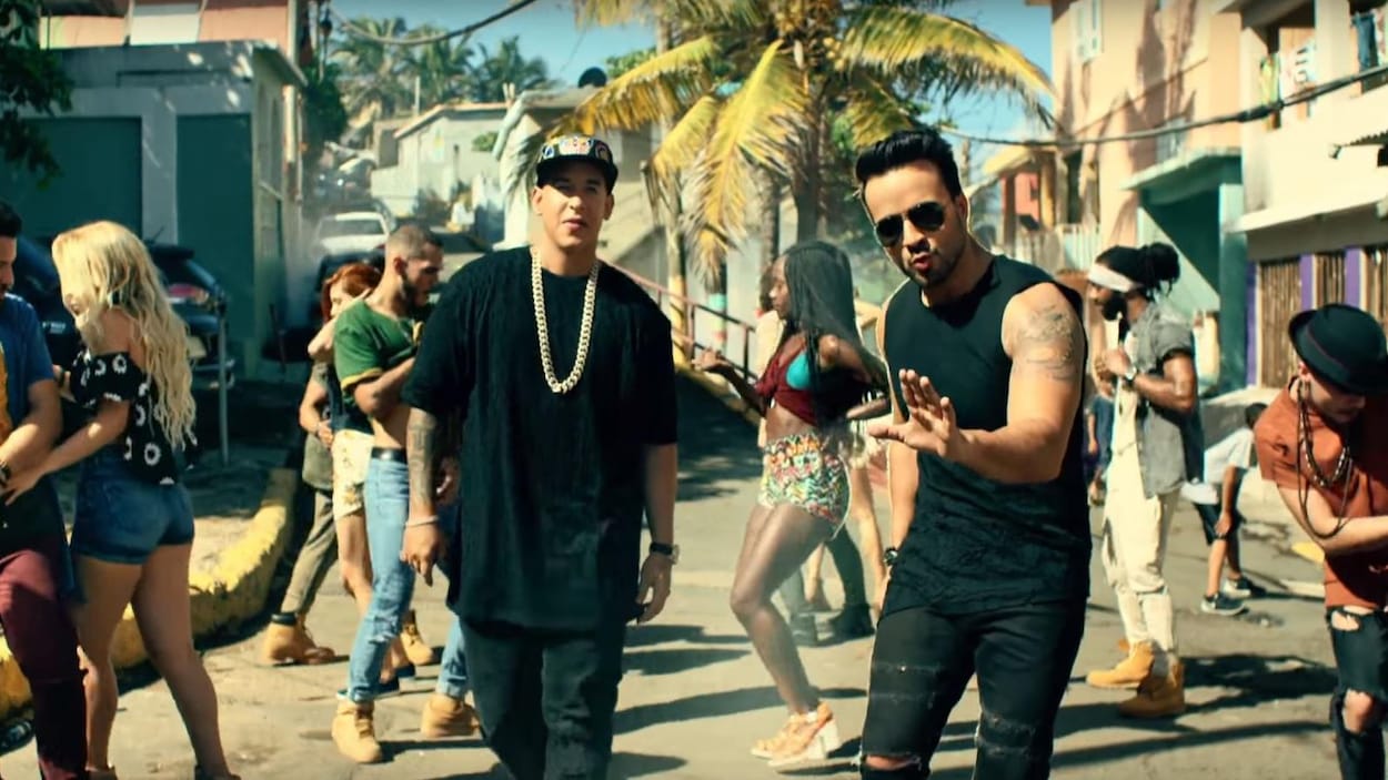 Despacito , effacé de YouTube par des pirates | ICI Radio-Canada.ca
