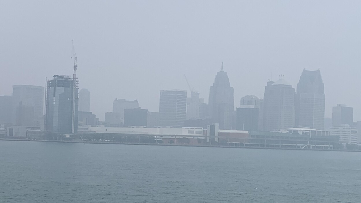 Détroit, ville la plus polluée au monde; avertissement pour Windsor ...