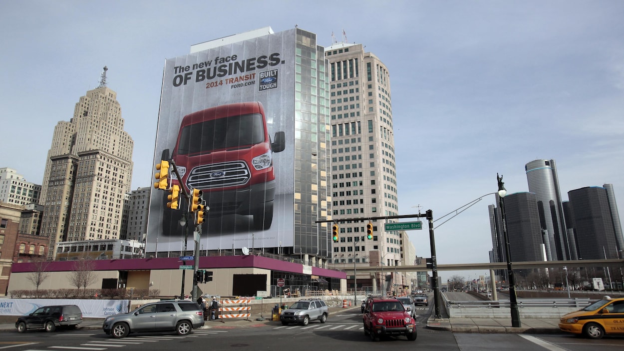 La renaissance prodigieuse de Détroit | Radio-Canada.ca