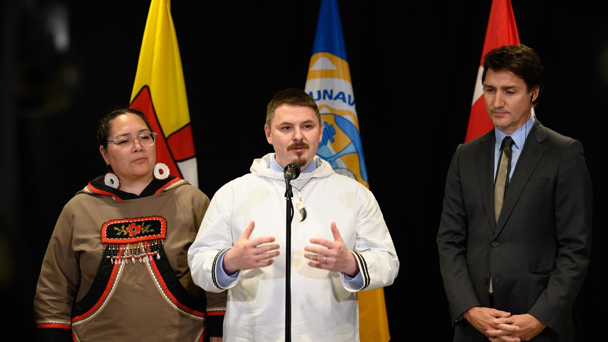 Le Nunavut obtient la pleine gestion de ses terres et de ses ressources ...