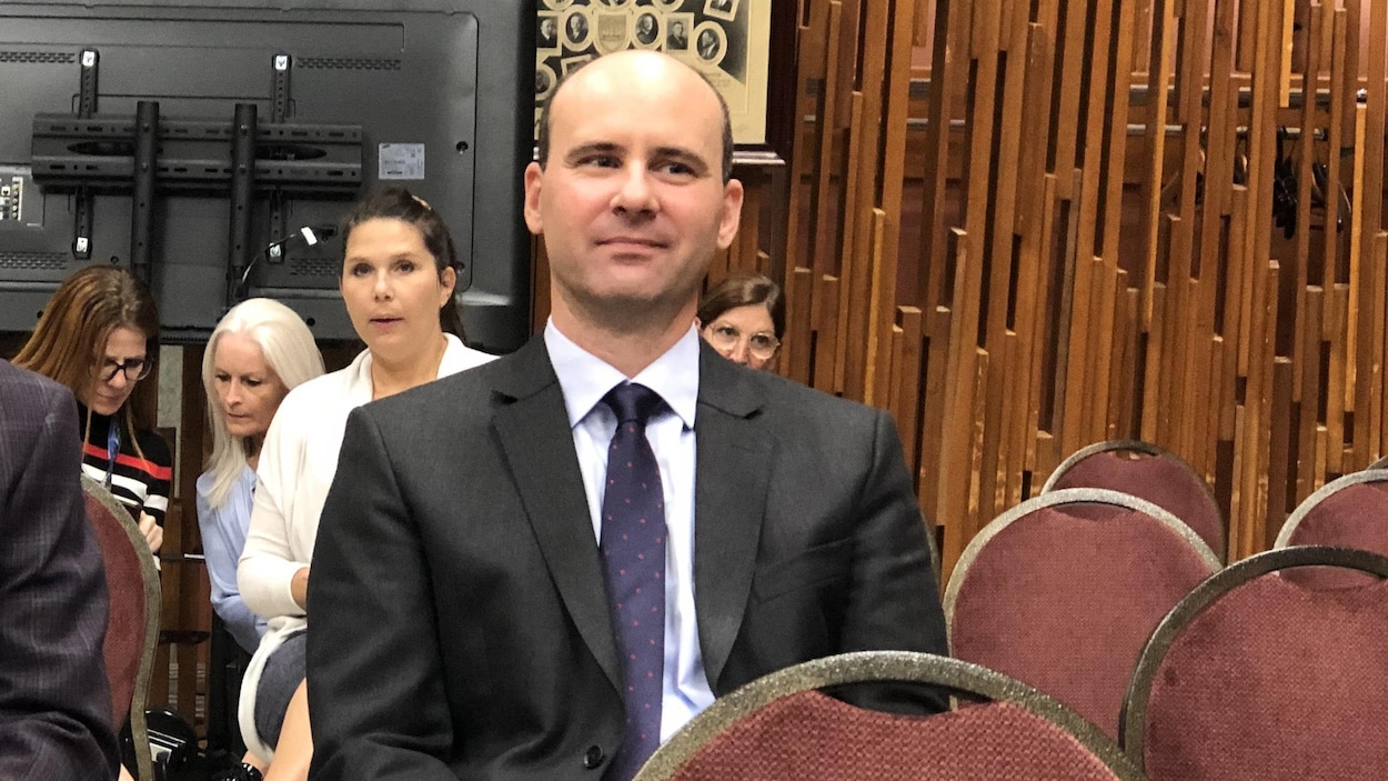 Gabriel Rioux congédié à la MRC de Drummond : une histoire de permis ...