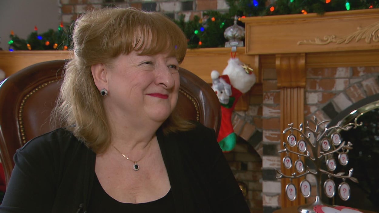 Une dame de Lévis retrouve la trace de sa mère biologique après une vie ...