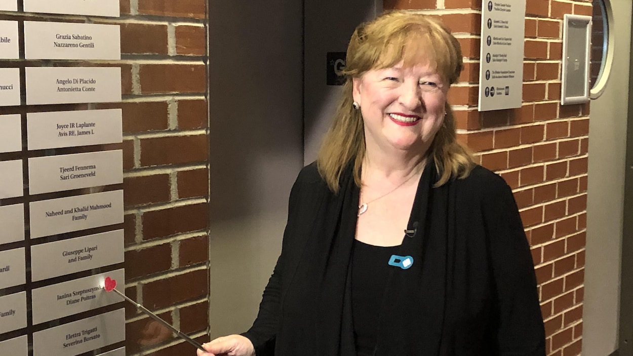 La quête d'une personne adoptée se termine sur les traces de sa mère ...