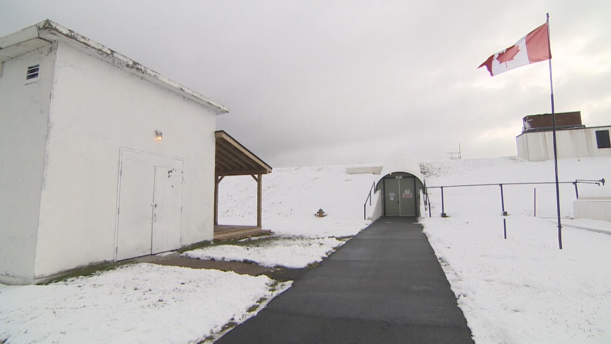 Un bunker de la guerre froide ouvre ses portes au public | Radio-Canada.ca