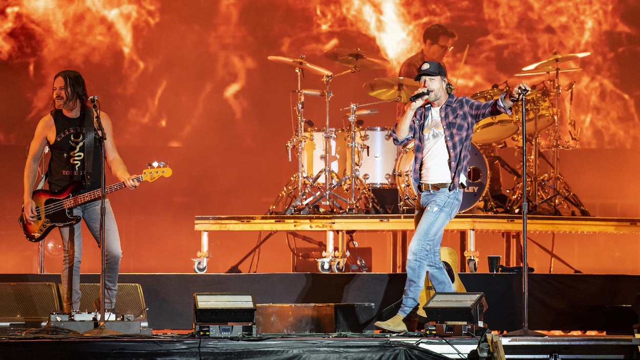 Festival Lasso : country moderne et ambiance relaxe | Radio-Canada.ca