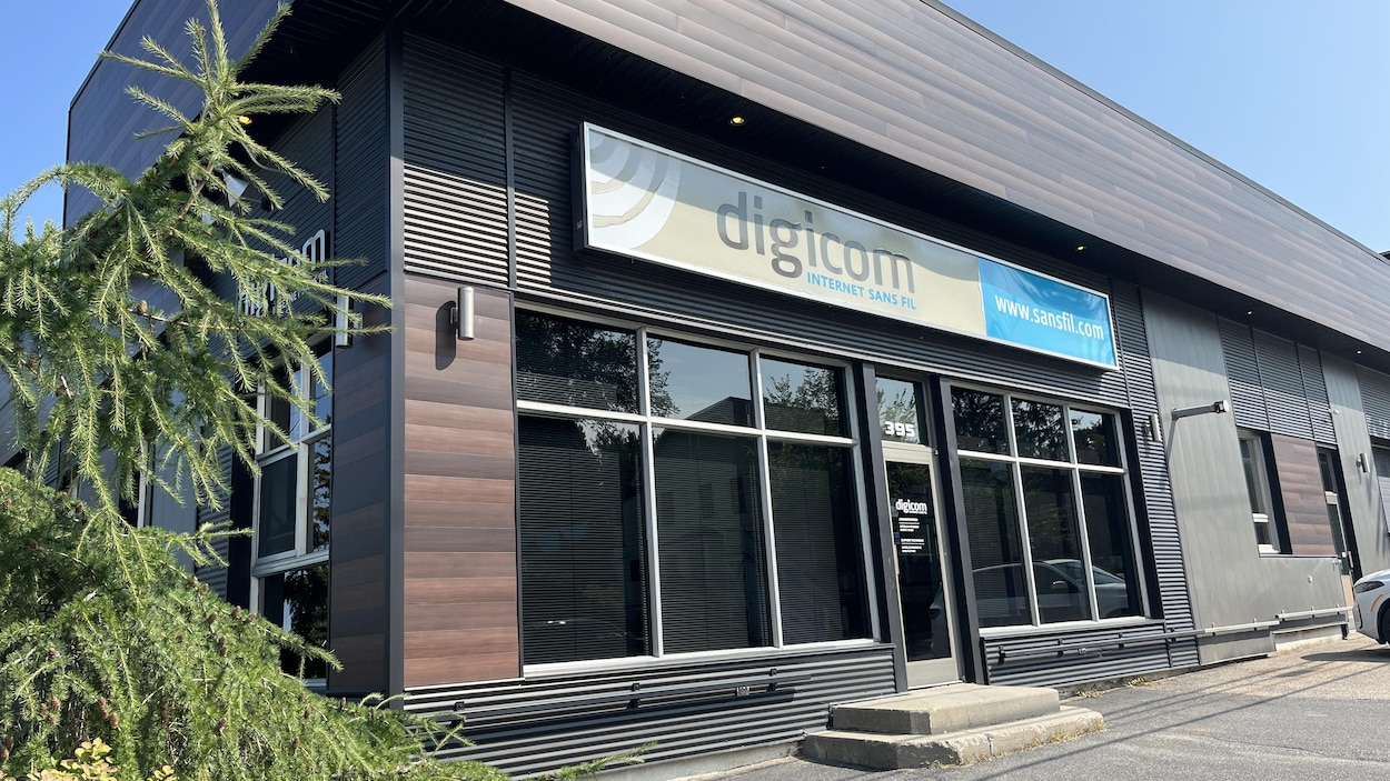 Internet haute vitesse en région : Québec poursuit Digicom pour 16 ...