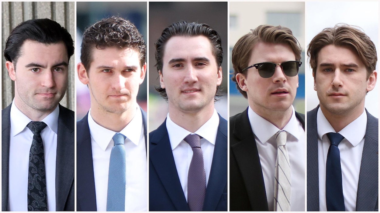 Procès des hockeyeurs : « Tout était consensuel », affirme la ...